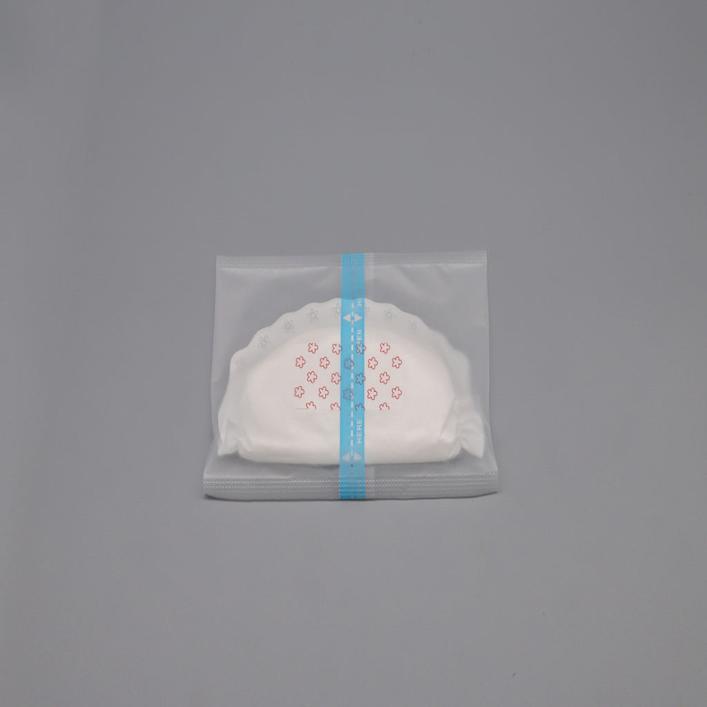 Puffin Disposable Breast Pads 24 Pcs - Comfortable Pads - Keeps