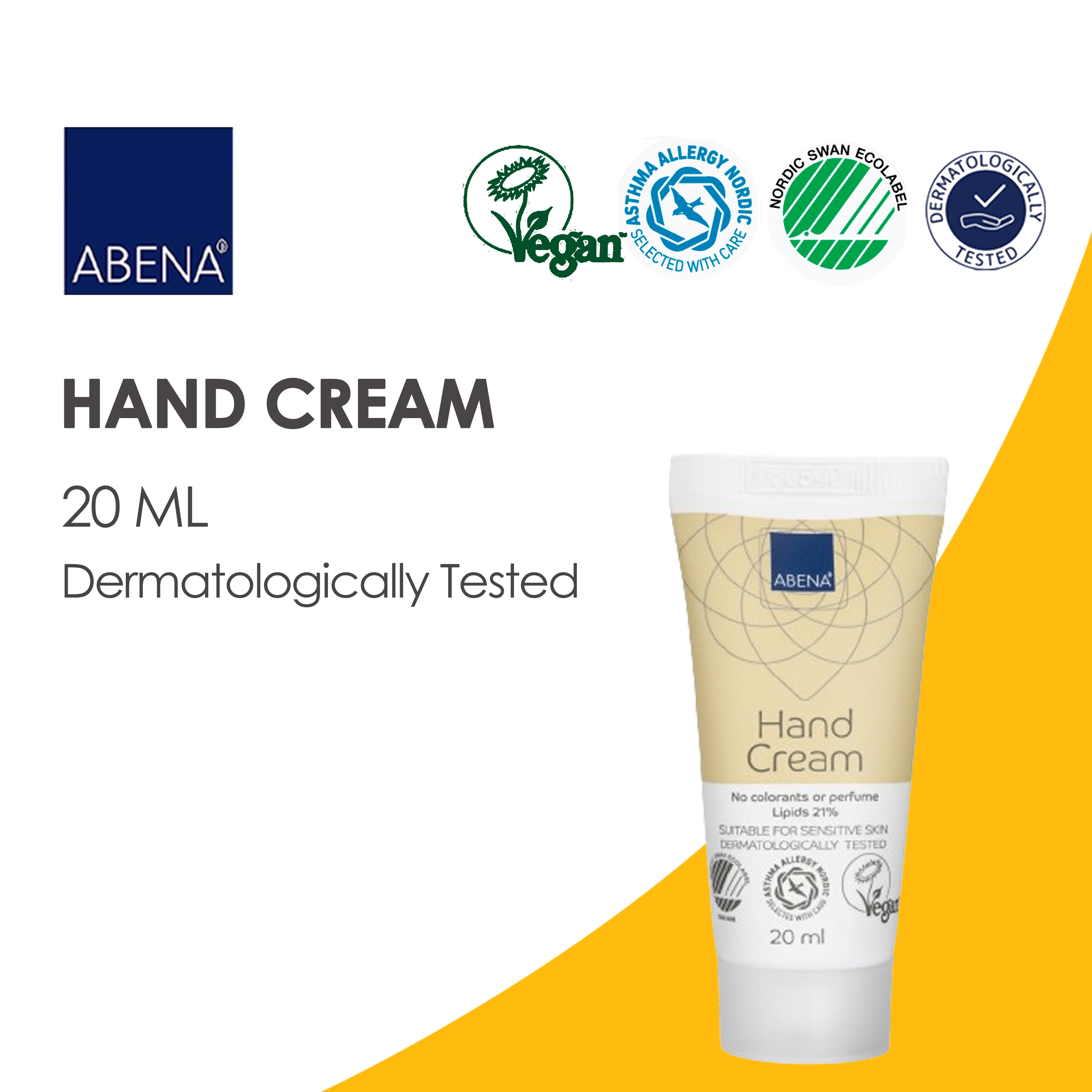 Abena Hand Cream vs Oriflame Hand Cream - Keeps