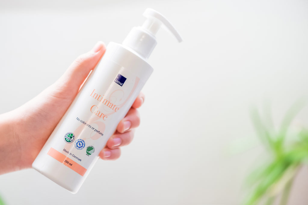 Abena Intimate Care Wash- 200 ml – Keeps