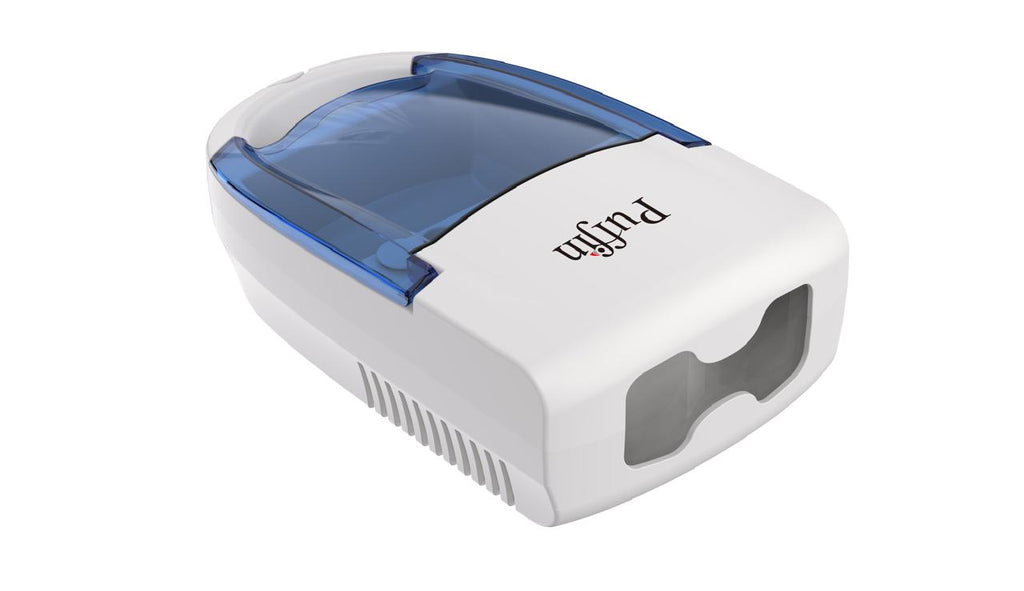 Puffin Compressor Nebulizer Machine - Keeps