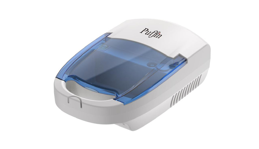 Puffin Compressor Nebulizer Machine - Keeps