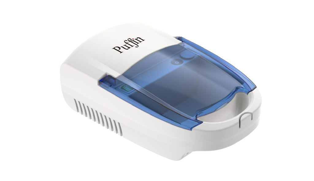 Puffin Compressor Nebulizer Machine - Keeps